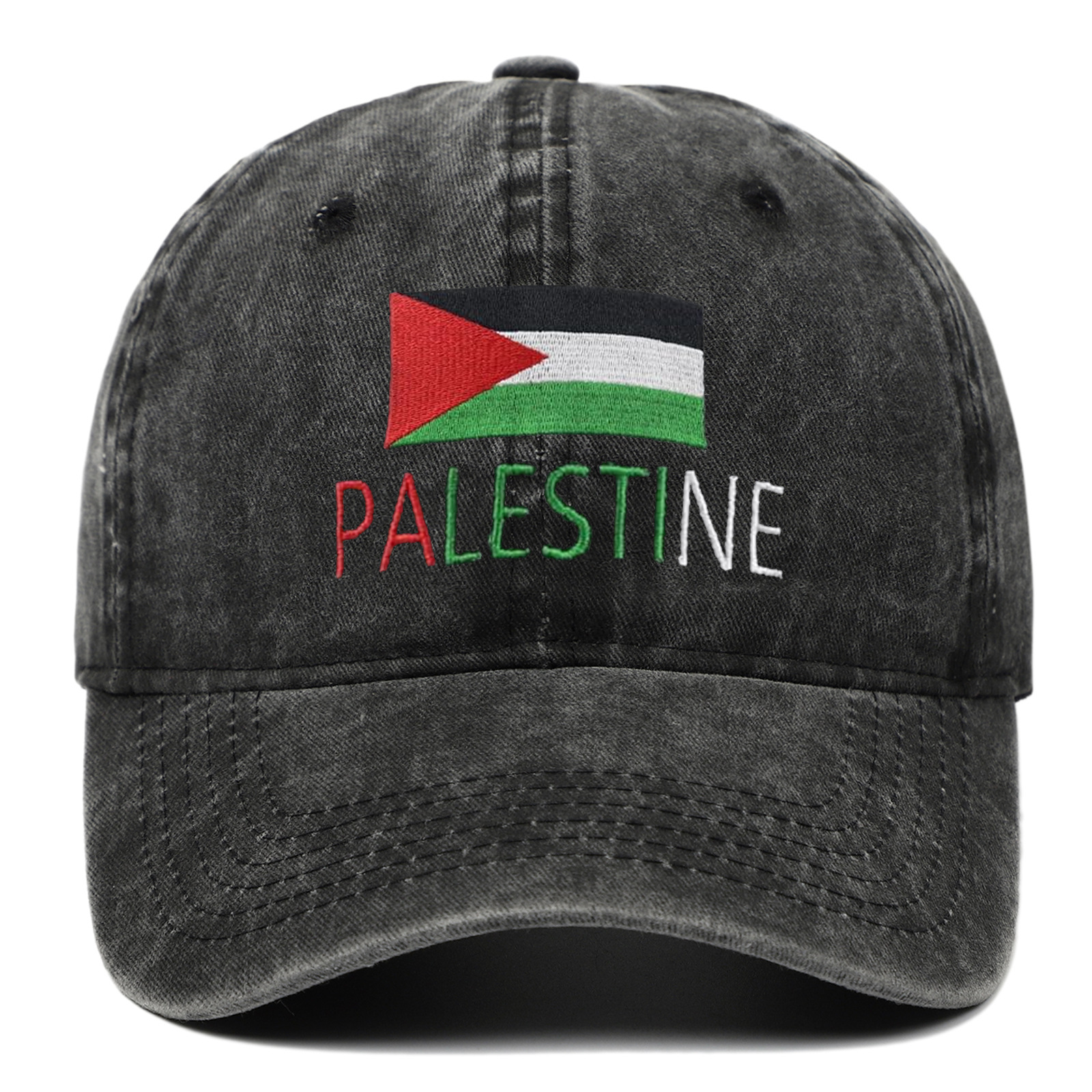 Free Palestine Caps • Choose Your Color